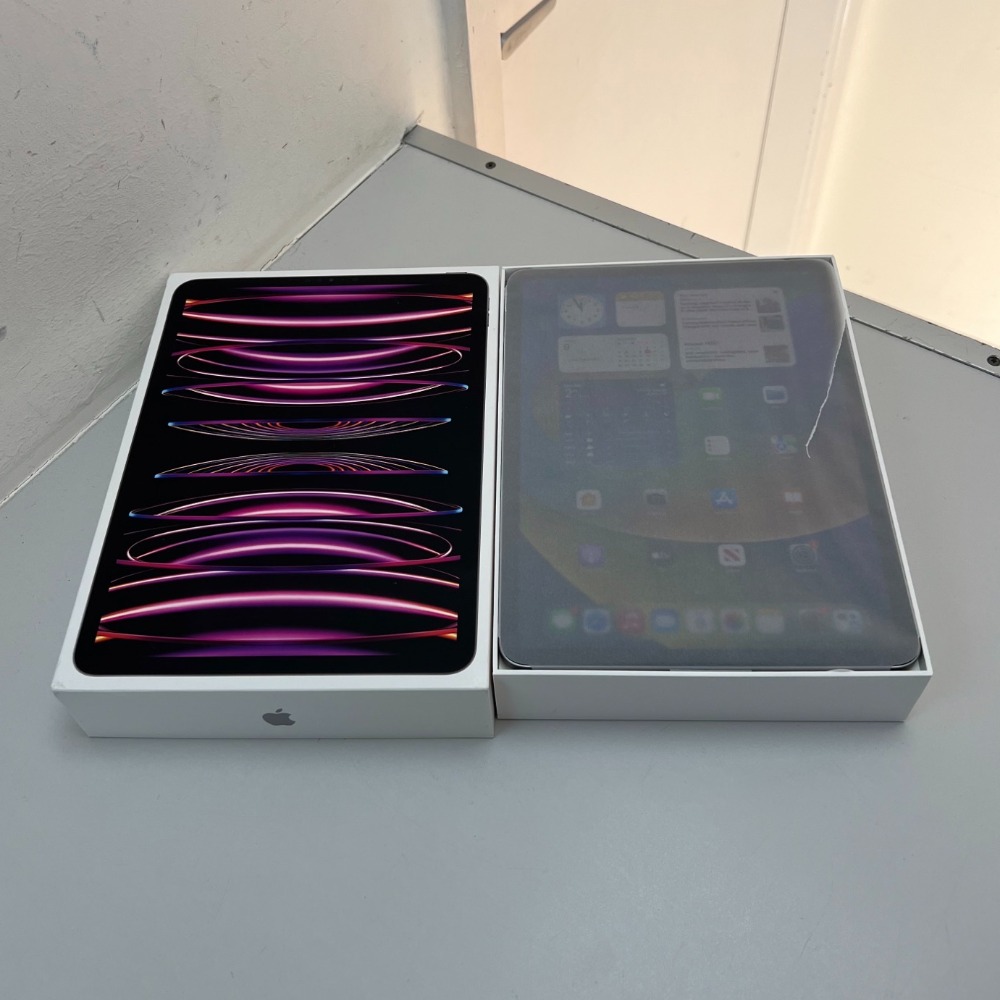 Pre-owned Apple iPad Pro 11" 4th Gen (A2759) 256GB - Wifi A++ APP ...